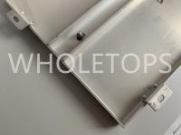 China Silver Grey PVDF Coated Aluminium Sheets 3.0mm Thickness for sale
