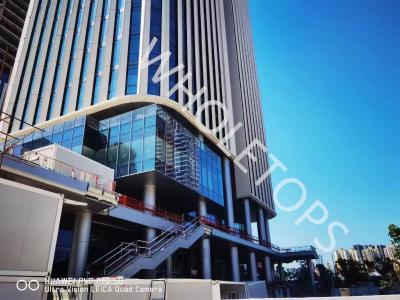 China Solid Wall Facade Aluminium Cladding Panel For Building Metal Screen for sale