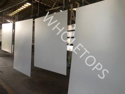 China PPG 3-6MM Thickness aluminium solid panel For Building Project for sale
