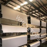 China H14 Exterior Wall Facade Indoor Decorative Internal Aluminum Solid Panel for sale