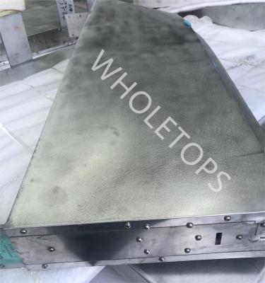 China Metal Aluminum Facade Panels 1.5MM Thickness For Curtain Wall Decoration for sale