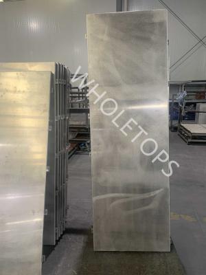 China Lightweight Solid Aluminum Sheet Panel For Commercial Building for sale