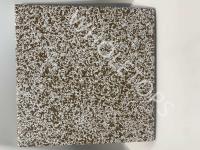 China 3003 Stone Grain 3mm Aluminium Sheet Metal  For Exterior Cladding Decoration for sale