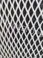 China Impact Resistance Decorative Aluminum Mesh PPG Akzo Nobel Coating for sale