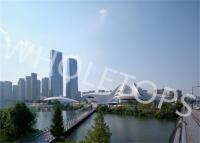 China 800mm Width Hyperbolic Aluminum Panel For Exterior Facade for sale