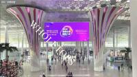 China Customized Color 3mm Thick Curved Aluminum Panels Column Cladding for sale