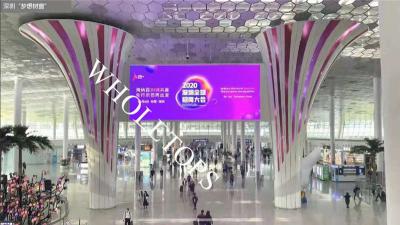 China Customized Color 3mm Thick Curved Aluminum Panels Column Cladding for sale