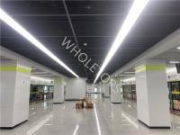 China 150~3000mm Width 3.0mm Ceramic Coated Aluminum Panel High Gloss Fireproof for sale
