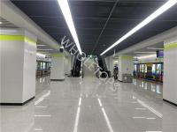 China 150~6000mm Length 2.0mm Pre Coated Aluminum Sheets For Subway Station for sale