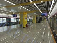 China 6mm Thickness Ceramic Coated Aluminum Panel For Subway Station for sale