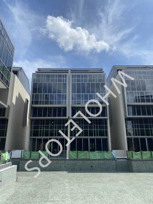 China 3-6MM Exterior Aluminum Curtain Wall Panels Aluminium Cladding Sheet for sale