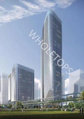 China 2-6MM 5005 Aluminum Cladding Panel For Commercial Building for sale
