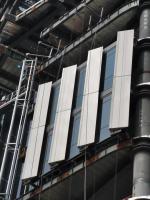 China PPG Coating 2-6MM Aluminum Cladding Panel For Exterior Wall Decoration for sale