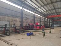 China Floor Plate Rebar Welding Machine Intelligent CNC Production Line for sale