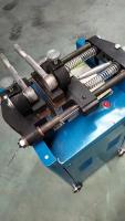 China 25kva Butt Welder Machine with Left Electrode Right Electrode for sale