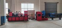 China Plane steel Truss Making Machine 22kw Welding Production Line for sale