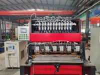 China ERW Steel Bar Mesh Welding Machine Overload Protection Water Cooling for sale