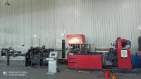 China Efficient Steel Bar Welding Machine with Touch Screen Control Welding Length 0.4m-12m for sale
