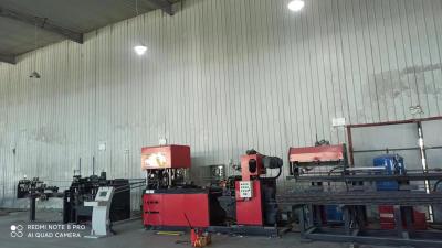 China Side Bar Rebar Welding Machine For Construction Engineering Manufacturing for sale