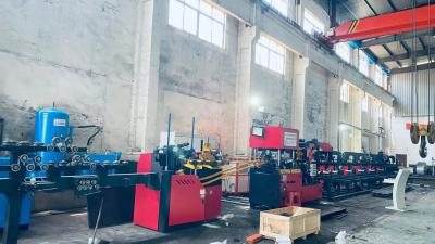 China PLC Control System Rebar Welding Machine For Fastening And Joining for sale