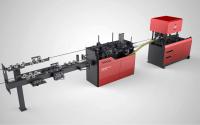 China Steel Bar Welding Machine Welding Length 0.4m-12m Welding Height 70mm-270mm Welding for sale