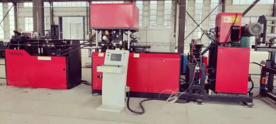 China 47000x3000x3500mm Welder Machine for Steel Bar - Error In Lenght ±5mm/m for sale