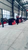 China AC380V/50Hz Power Supply Welding Machine for Steel Bar - Diameter Of Main Bar 6-12mm for sale