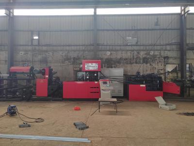 China 18000KG Square Tube Welding Machine Industrial Rebar Welding Machine for sale