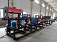 China Rebar Automatic Welding Machine With Diameter Main Bar 6-12mm for sale