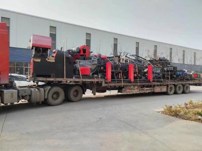China 7500w Rebar Welding Machine Mechanical Welding Length 40-1200mm for sale