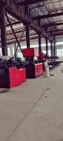 China Cnc Control Square Tube Welding Machine AC380V 50Hz Erw Welding Machine for sale