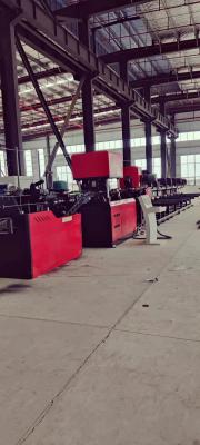 China Cnc Control Square Tube Welding Machine AC380V 50Hz Erw Welding Machine for sale