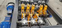 China 18000kg Automated Rebar Welding Machine With Mechanical Cut Mode 1 Year Warranty for sale