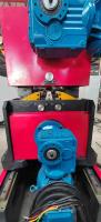 China Rectangular Square Tube Welding Machine  8-10m/min Pipe Joining Machine for sale