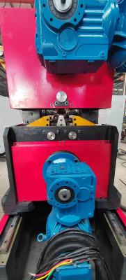 China Rectangular Square Tube Welding Machine  8-10m/min Pipe Joining Machine for sale