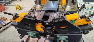 China ERW Rebar Welding Machine PLC Control System Welding Accuracy ±0.2mm for sale