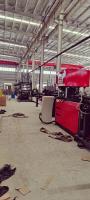 China Automated Steel Bar Welding Machine 0.2mm Welding Accuracy for sale