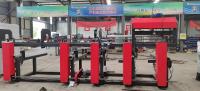 China Valve Snail Rebar Square Tube Joiner - 47000mm*3500mm*4000mm Specifications for sale