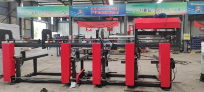 China Valve Snail Rebar Square Tube Joiner - 47000mm*3500mm*4000mm Specifications for sale
