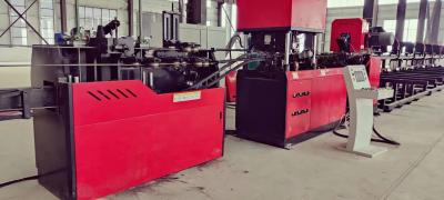 China ≤18000KG Square Tube Welding Machine with Welding Material Valve Snail Rebar for sale