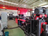 China AC380V/50Hz Square Tubing Welder for High-Speed Welding Welding Speed 8-10m/min for sale