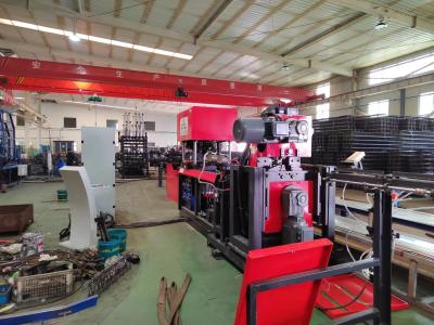 China Efficient ERW Square Tube Welding Machine for Truss Production for sale