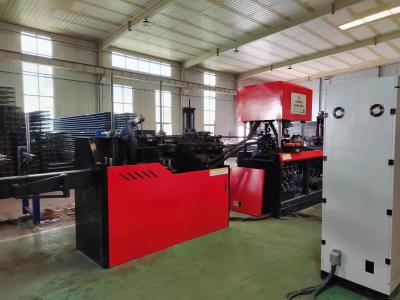 China Advanced Square Tube Welder for Accurate and Efficient Welding Welding Speed 8-10m/min for sale