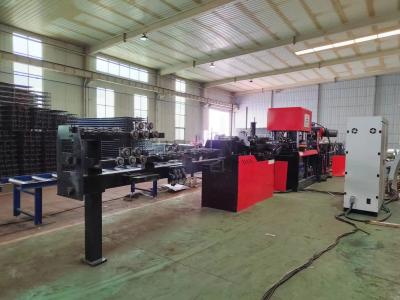 China ≤18000KG Square Tube Welding Machine ERW Type 47000mm*3500mm*4000mm for sale