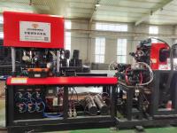 China High-Efficiency ERW Square Tube Welding Machine Diameter Of Main Bar 6-12mm for sale