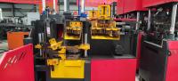 China PLC Steel Bar Welding Machine With Welding Height 70mm-270mm for sale