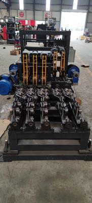 China 2mm Precision Bar Welding Machine 18000kg High Welding Accuracy for sale