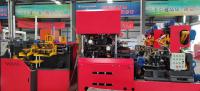 China 6-12mm Diameter Truss Girder Welding Machines AC380V Welding Production Line for sale