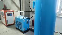 China 37/22kw Small Rotary Screw Air Compressor Automatic Startup For Industrial for sale