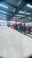 China Steel Rebar Processing Machine Main Bar 6-12mm Welding Length 40-1200mm for sale